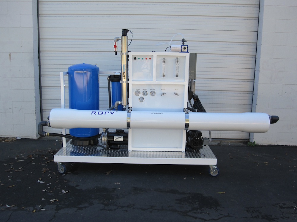 Pure Water Fill Station - Water Business USA